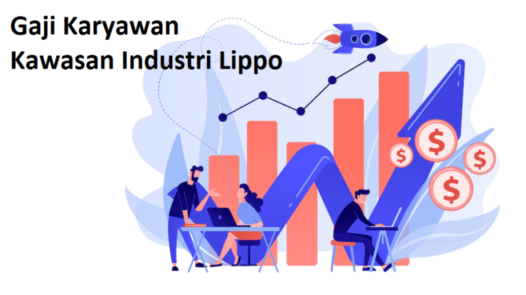 Gaji Karyawan PT. Eka Bogainti - angka.id