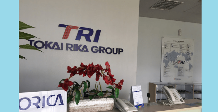 Gaji Karyawan PT Tokai Rika Indonesia - angka.id